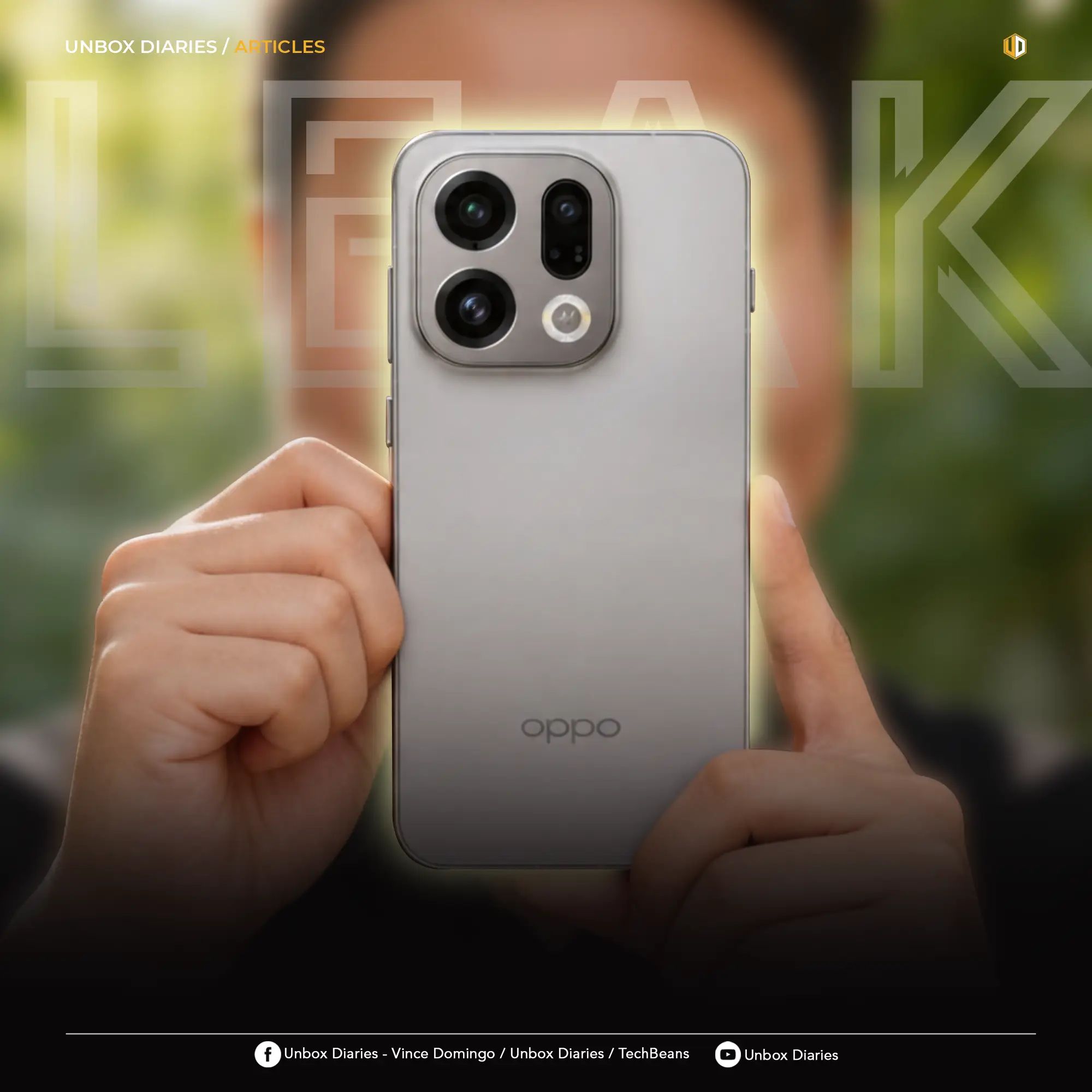 OPPO Find X10 Leak: Dual 200MP Cameras and an 8,000mAh Battery and 6.59 ...