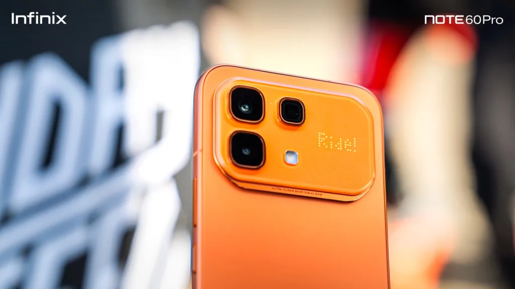Infinix NOTE 60 Pro Built for Every Extreme - Unbox Diaries