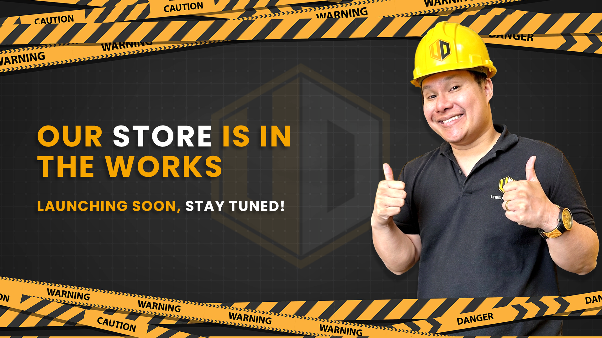 Store - Unbox Diaries