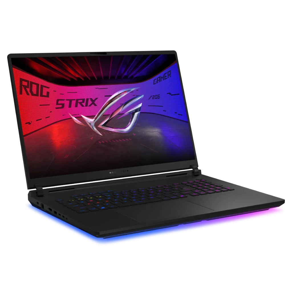 ASUS Republic of Gamers Launches the 2026 Strix Gaming Laptop Series ...
