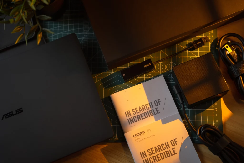 ASUS ExpertBook Ultra Review: More Than Meets the Eye - Unbox Diaries